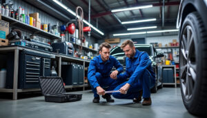 Modèle type de fiche de réparation en atelier : les éléments indispensables